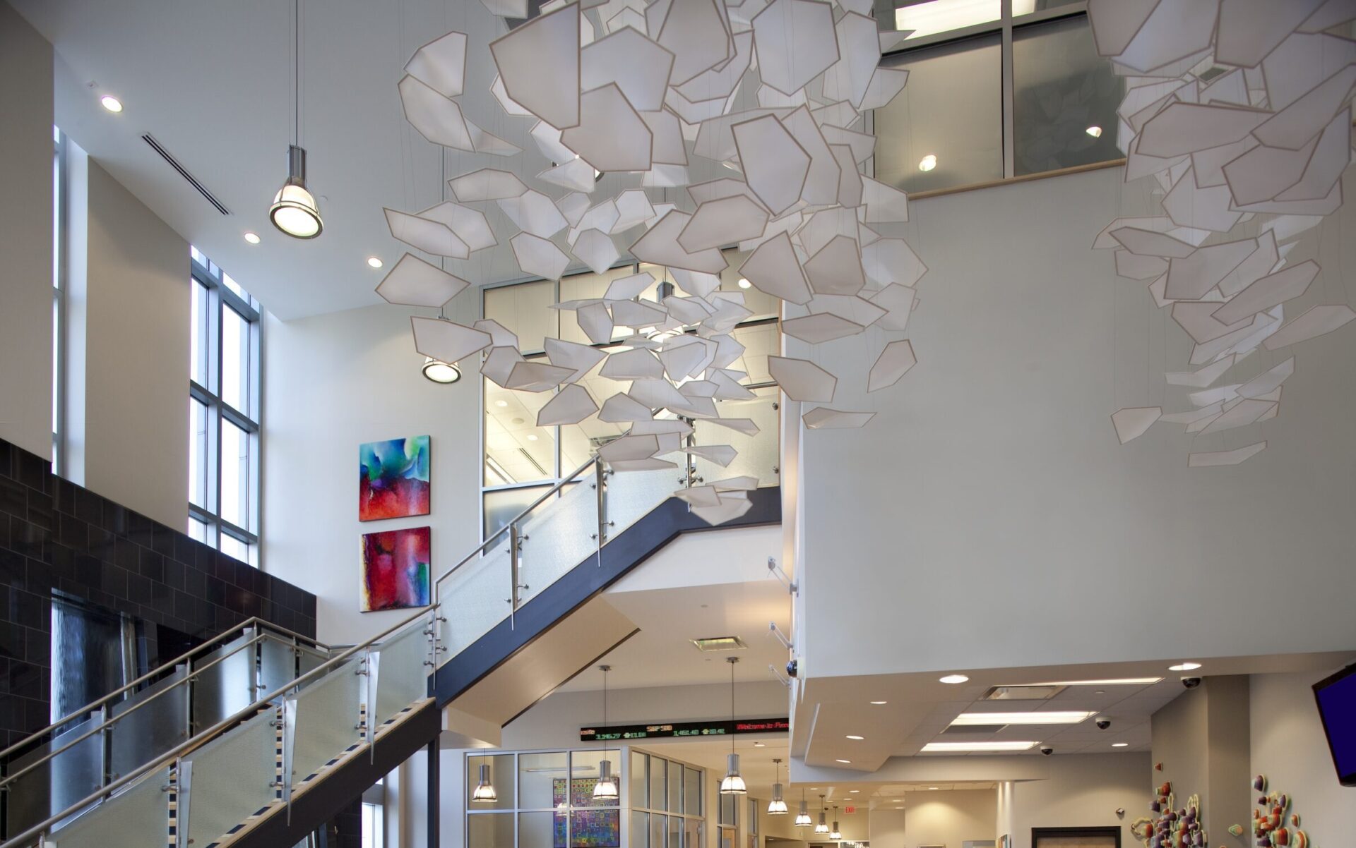 Pinnacle Financial Partners - EOA Architects Pinnacle Financial Partners - EOA Architects