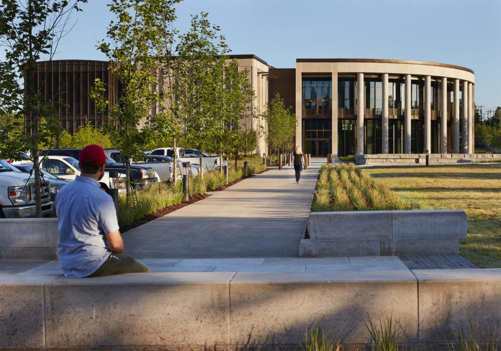 Tennessee State Museum - EOA Architects - Nashville, TN