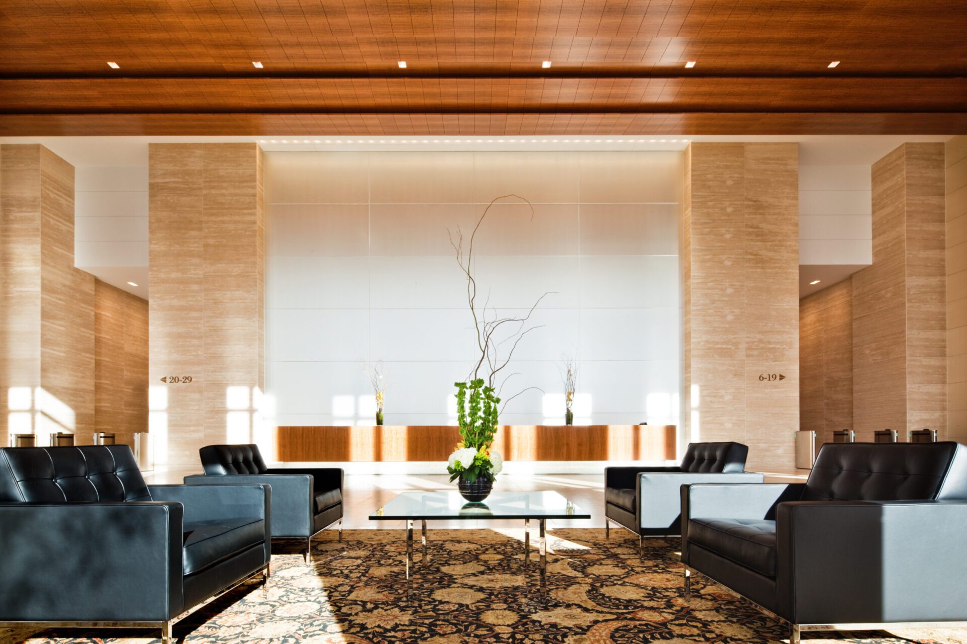 The Pinnacle at Symphony Place - EOA Architects