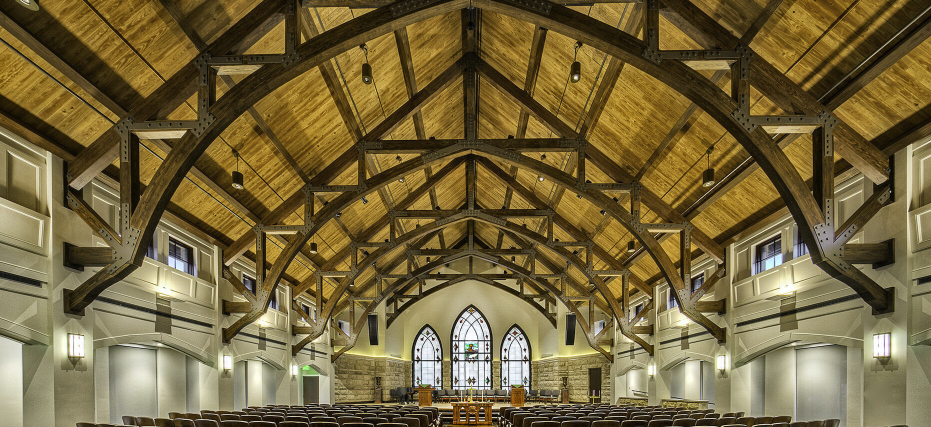 First Christian Church - EOA Architects