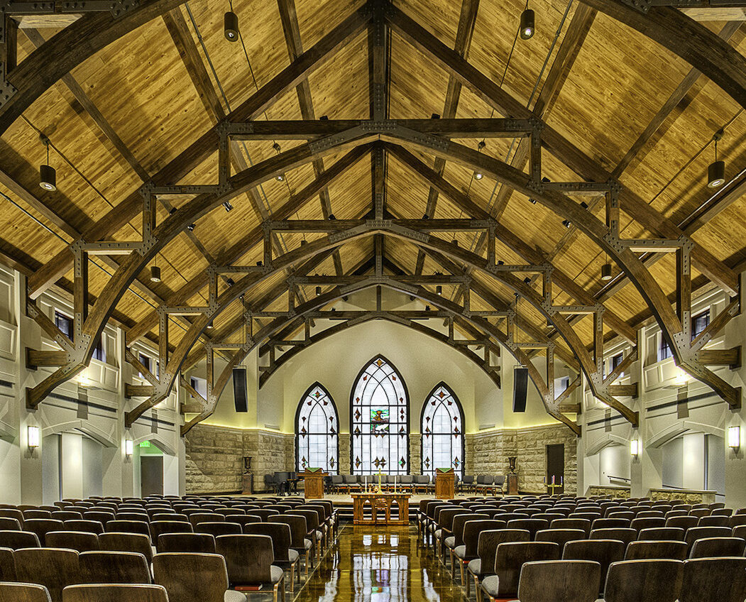 Christian Church Architecture