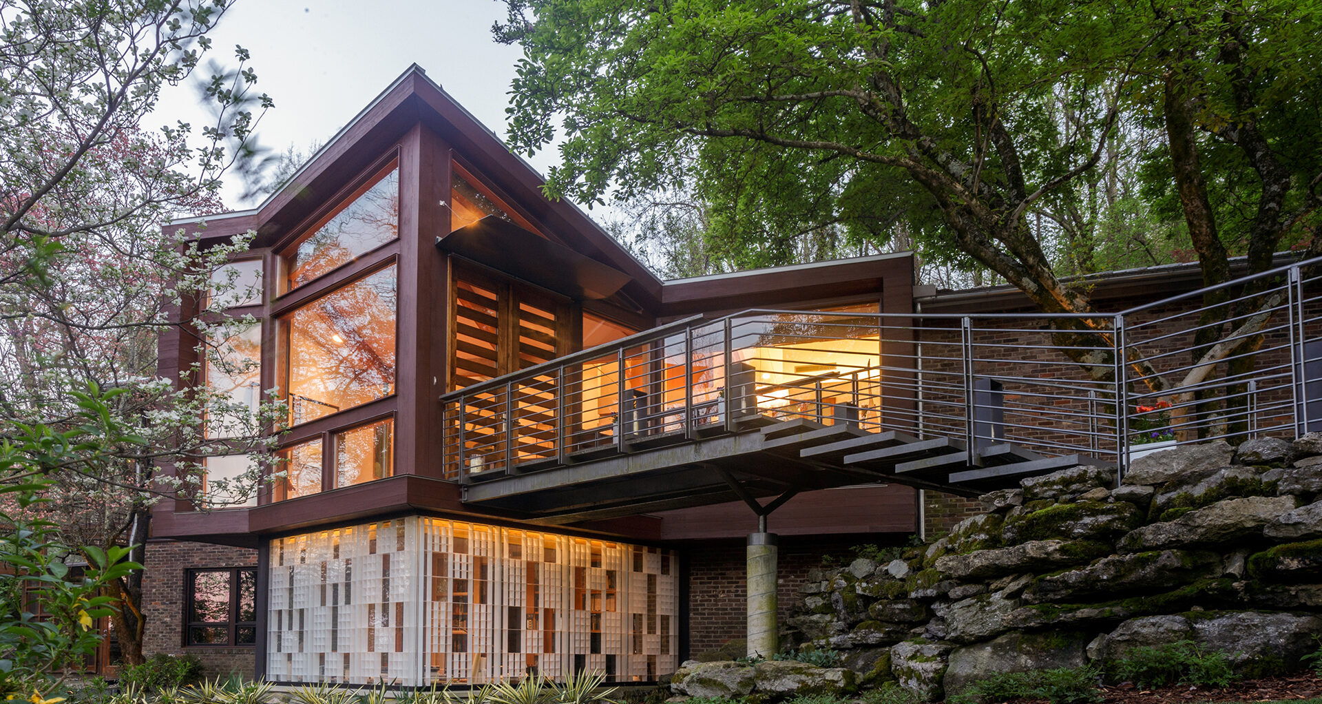 Murdock Residence - EOA Architects - Nashville, Tennessee