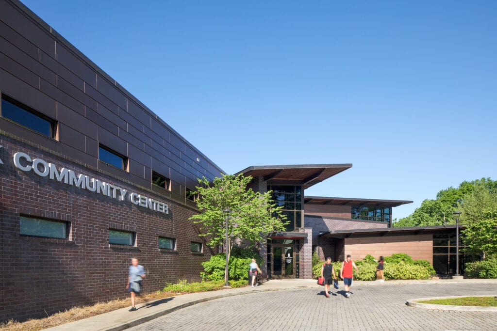 Sevier Park Community Center - EOA Architects - Nashville, TN