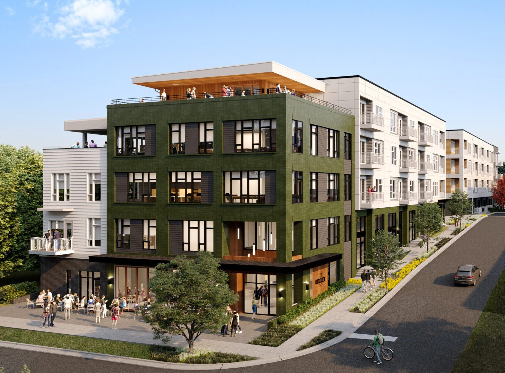 Projects Archive - EOA Architects