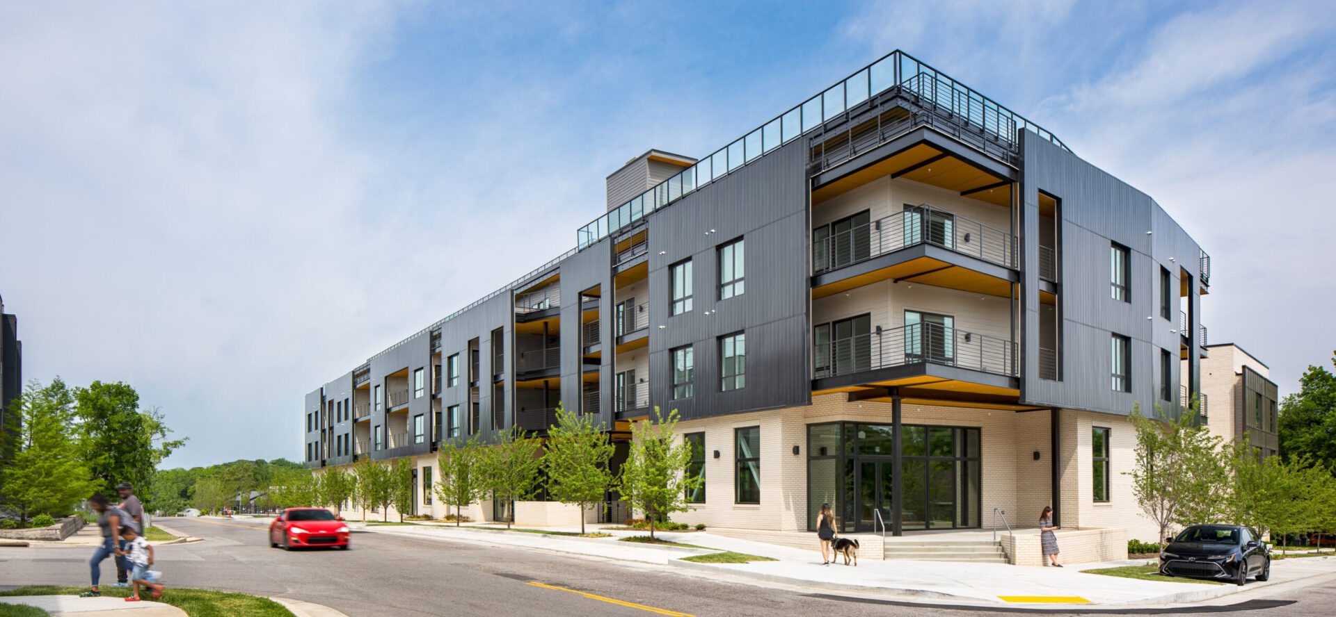 Work - EOA Architects