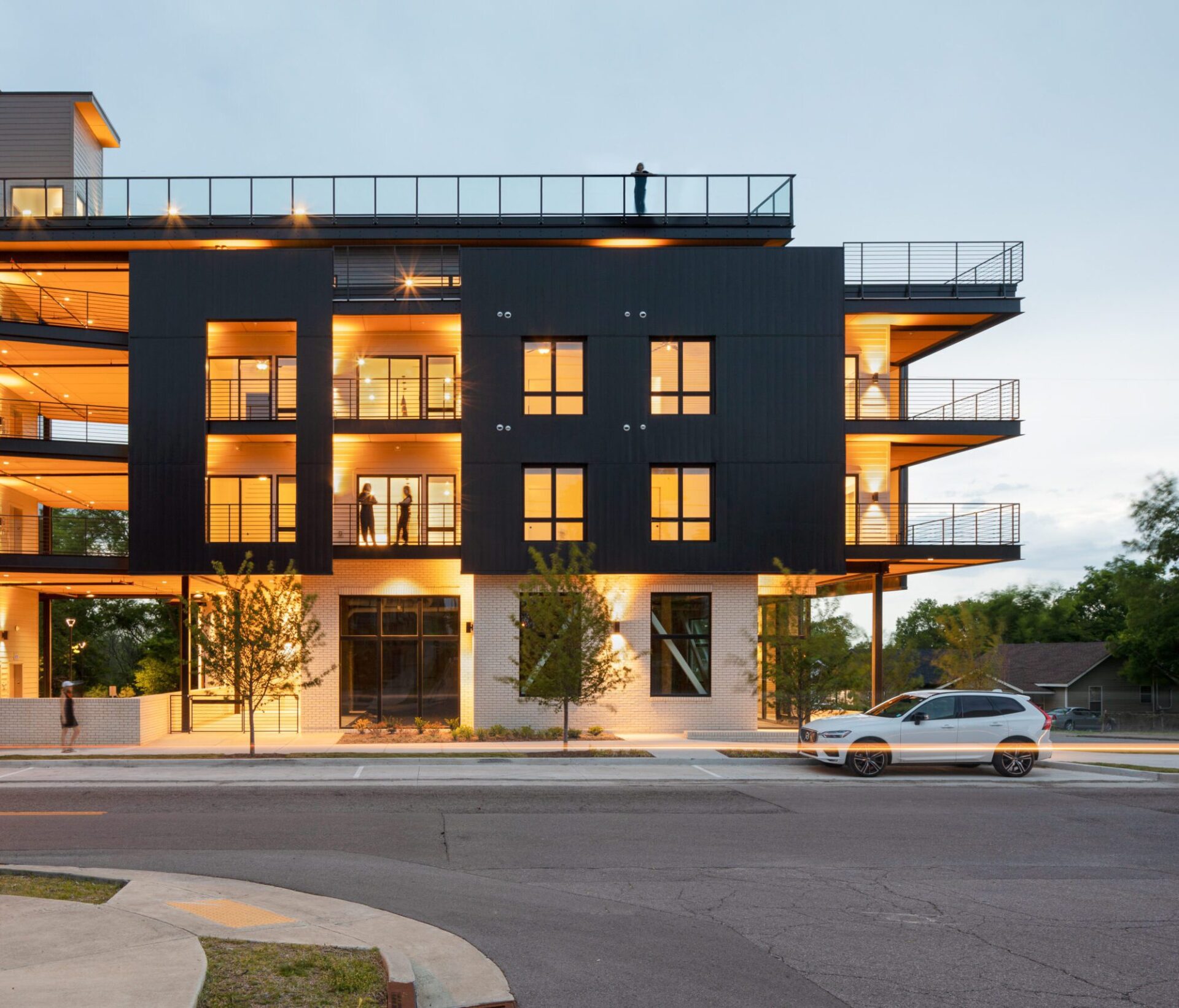 Thrive at City Heights in Metal Architecture Magazine - EOA Architects