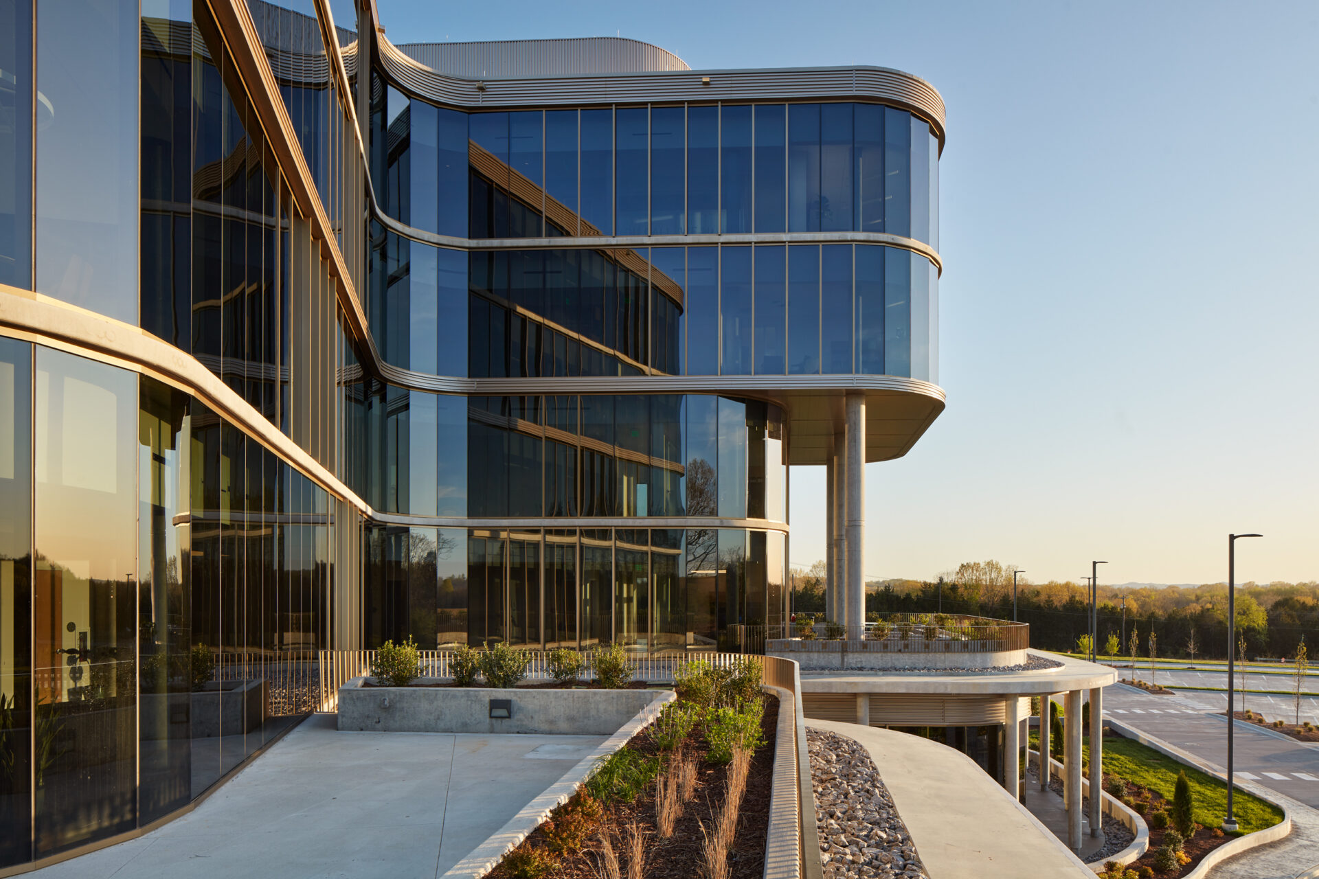 Smyrna Ready Mix HQ in VIP Murfreesboro! - EOA Architects